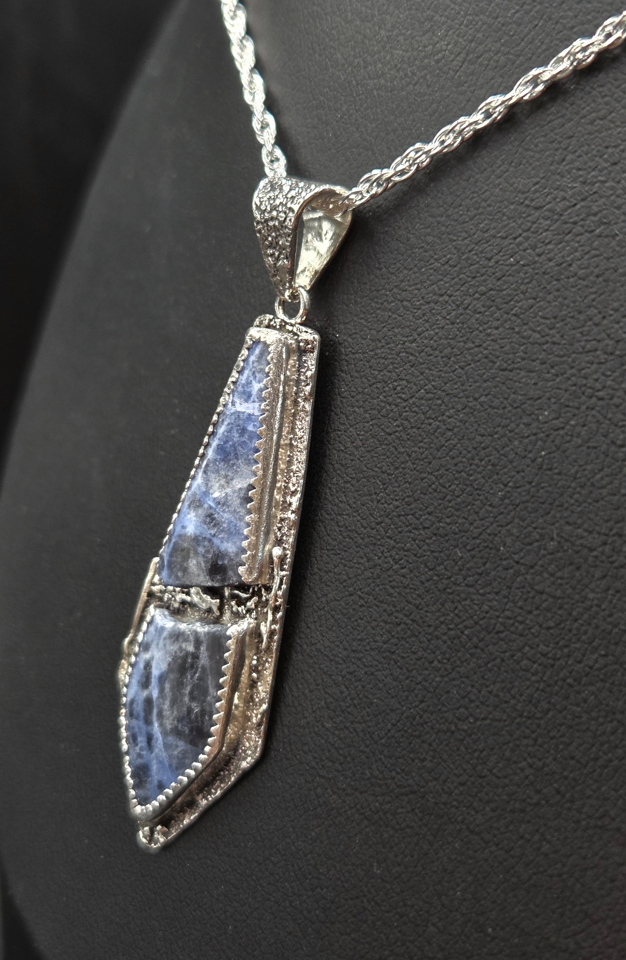 Sodalite - The Traveling Stones