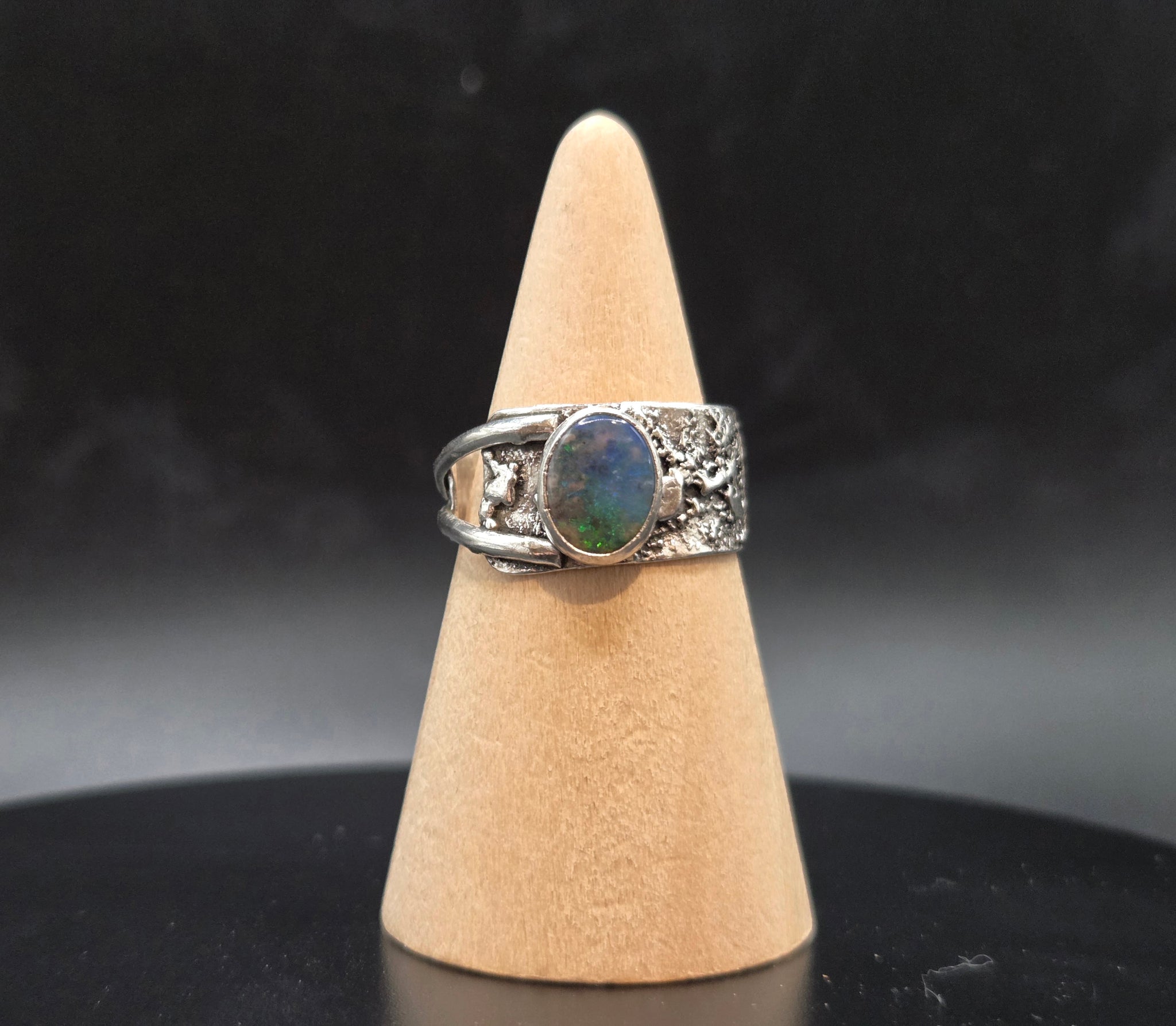 Australian Opal - The Traveling Stones